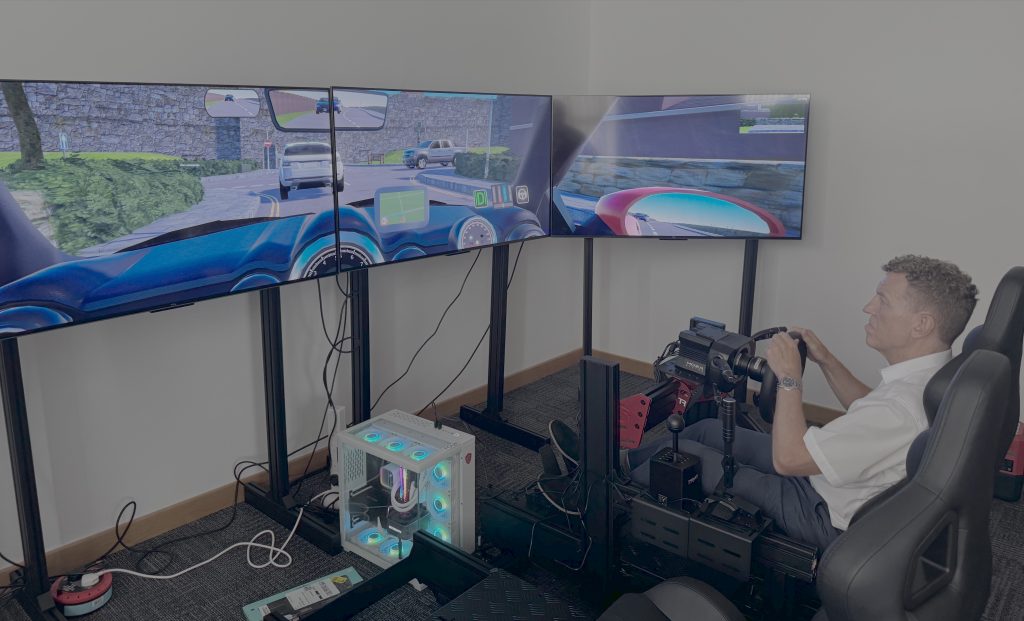 CGA Simulation Secures DVSA Contract to Develop Virtual Training Environment for Driving ...