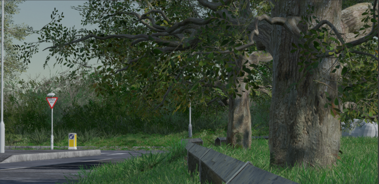 VIRTUAL DRIVING SCHOOL | Simulation