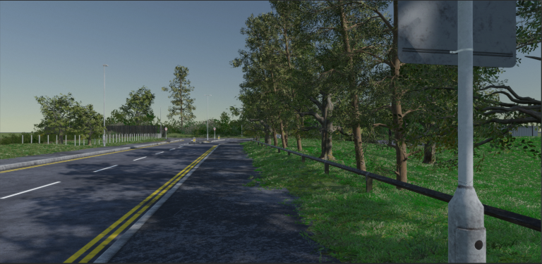 VIRTUAL DRIVING SCHOOL | Simulation